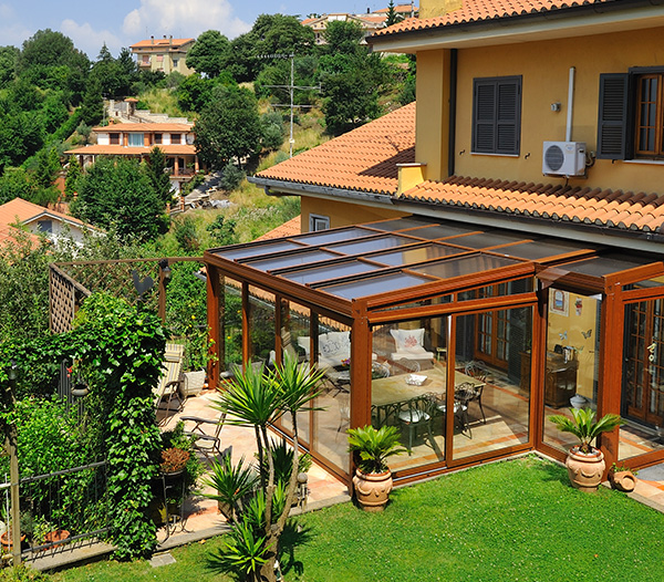 Bioclimatic Solar Greenhouses Archives - Sunroom